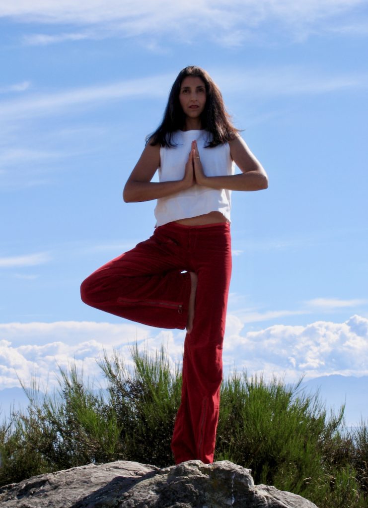 About Jini - Jini Patel Thompson