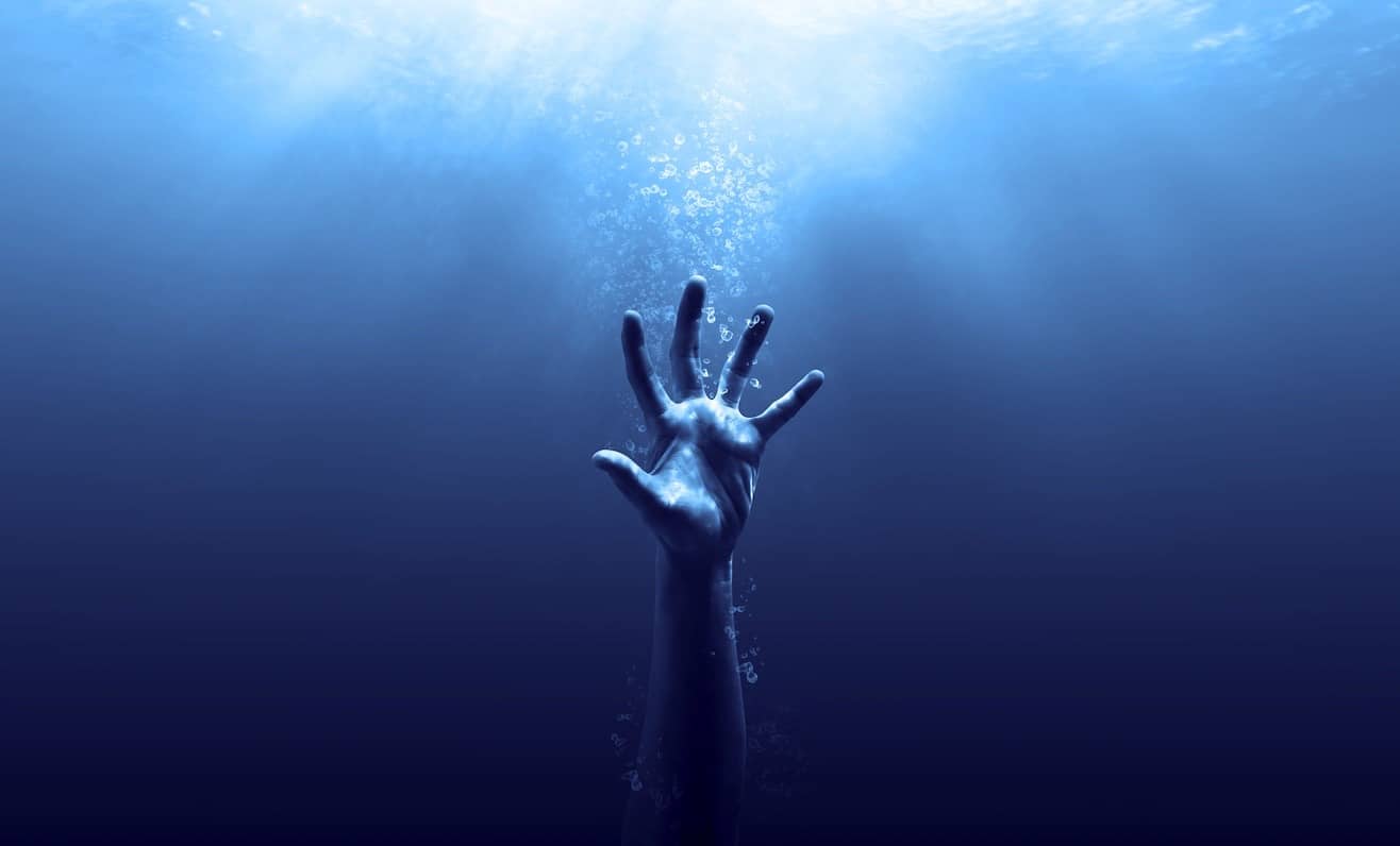 Can you FEEL Yourself Drowning with MAID Drugs? - Jini Patel Thompson